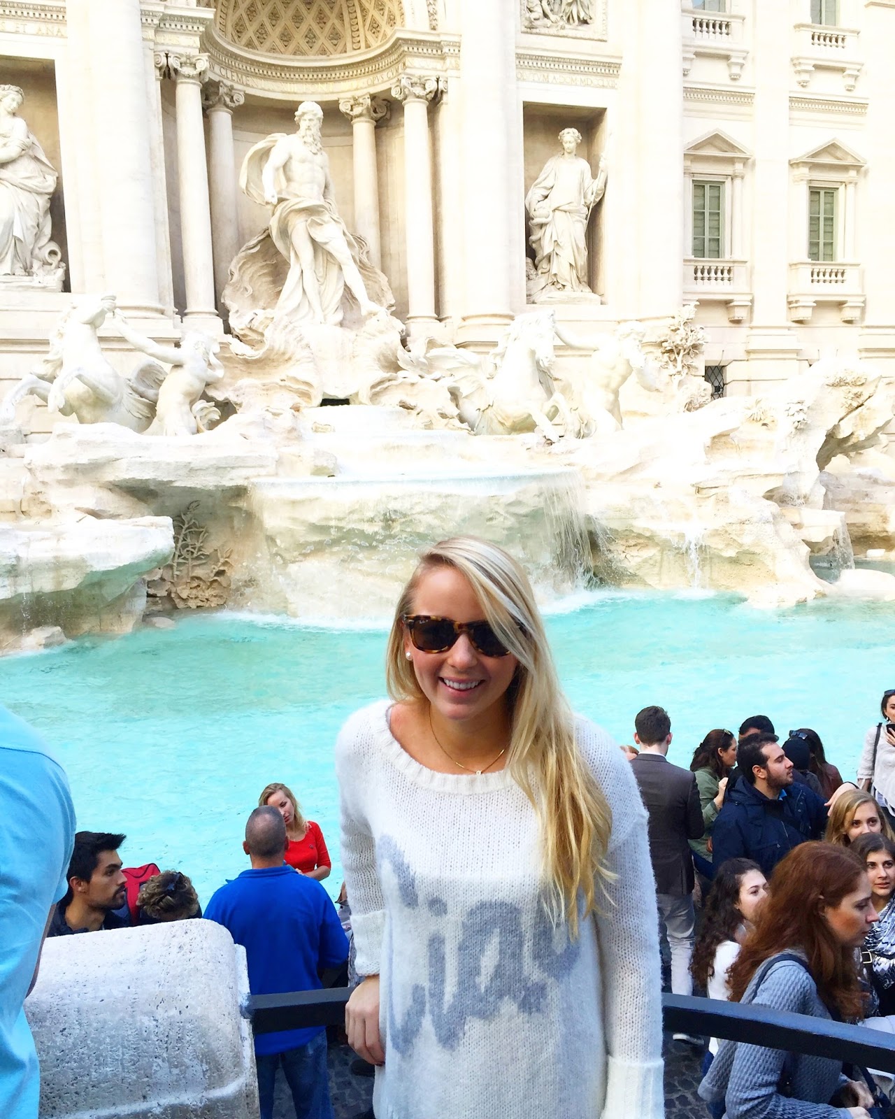 Travel Diary: Rome - Amy Littleson