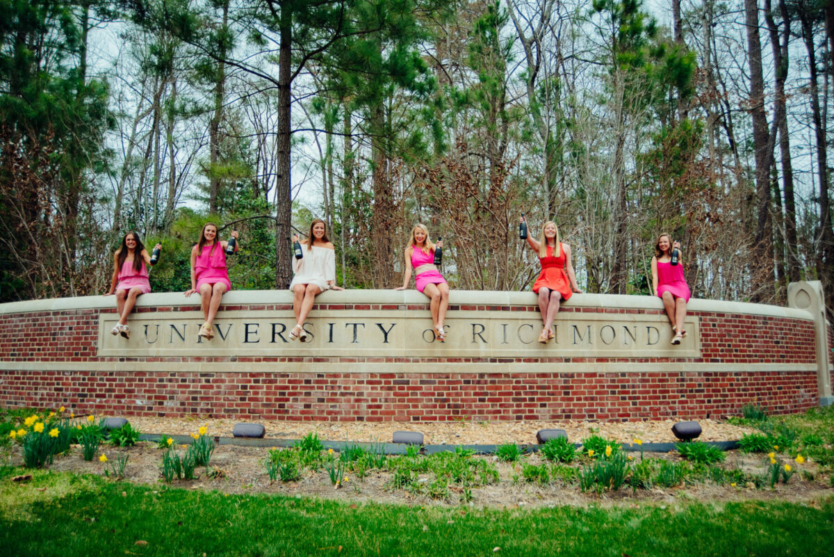 Grad Series: Graduation with My Best Friends - Amy Littleson