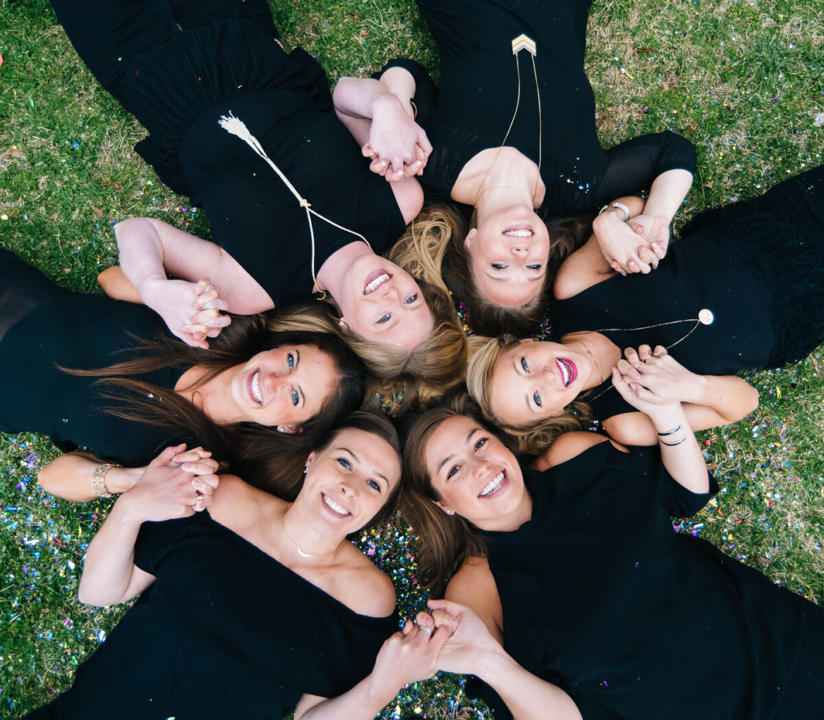 Grad Series: Graduation with My Best Friends - Amy Littleson