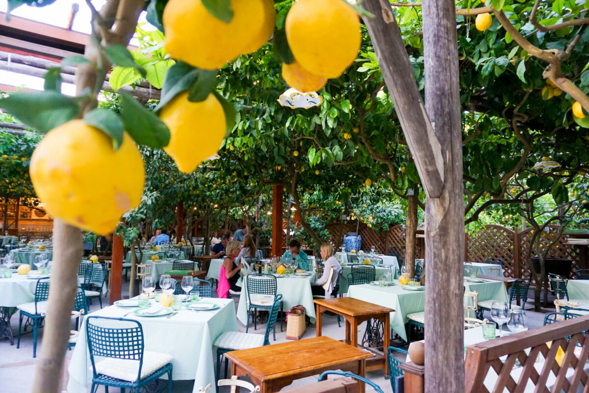 Travel Diary: Capri - Amy Littleson