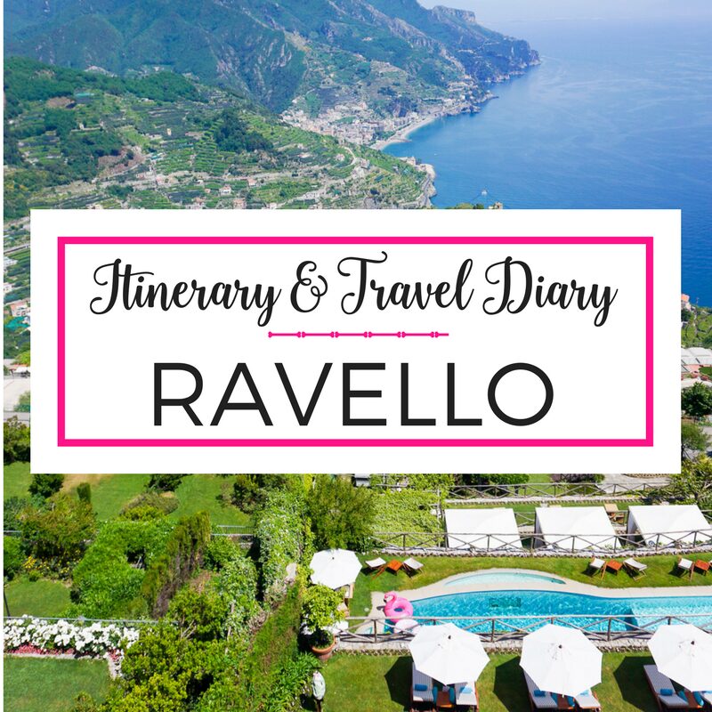 10 Day Travel Guide: Rome & the Amalfi Coast - Amy Littleson