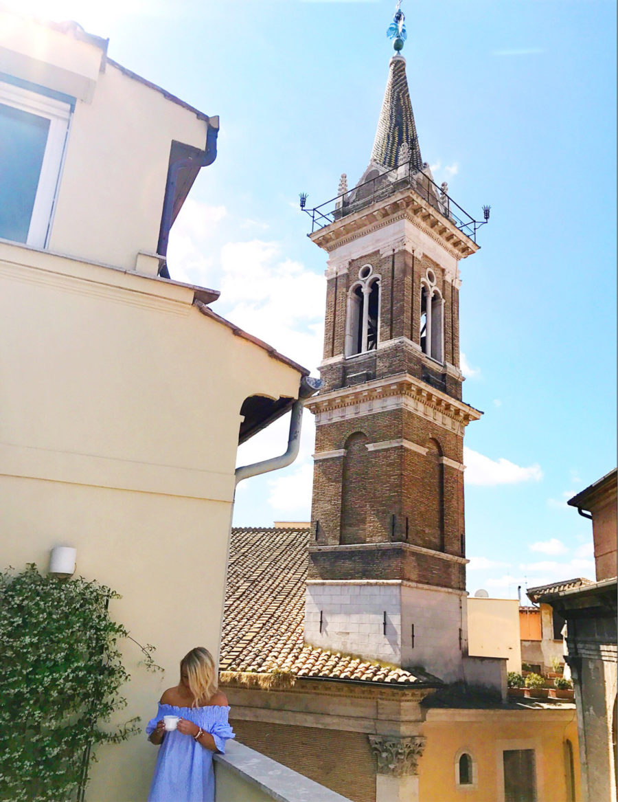 Travel Diary: Rome II - Amy Littleson