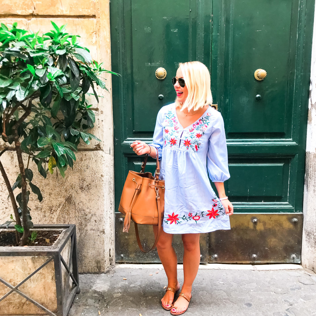 Travel Diary: Rome II - Amy Littleson