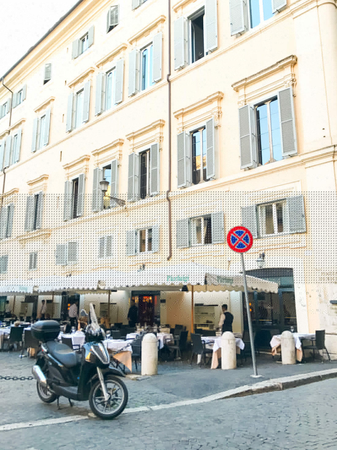 Travel Diary: Rome II - Amy Littleson