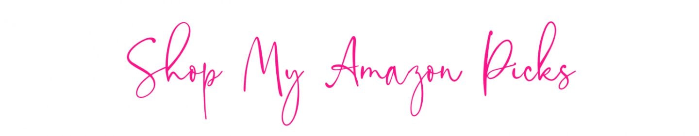 My Amazon Storefront - Amy Littleson