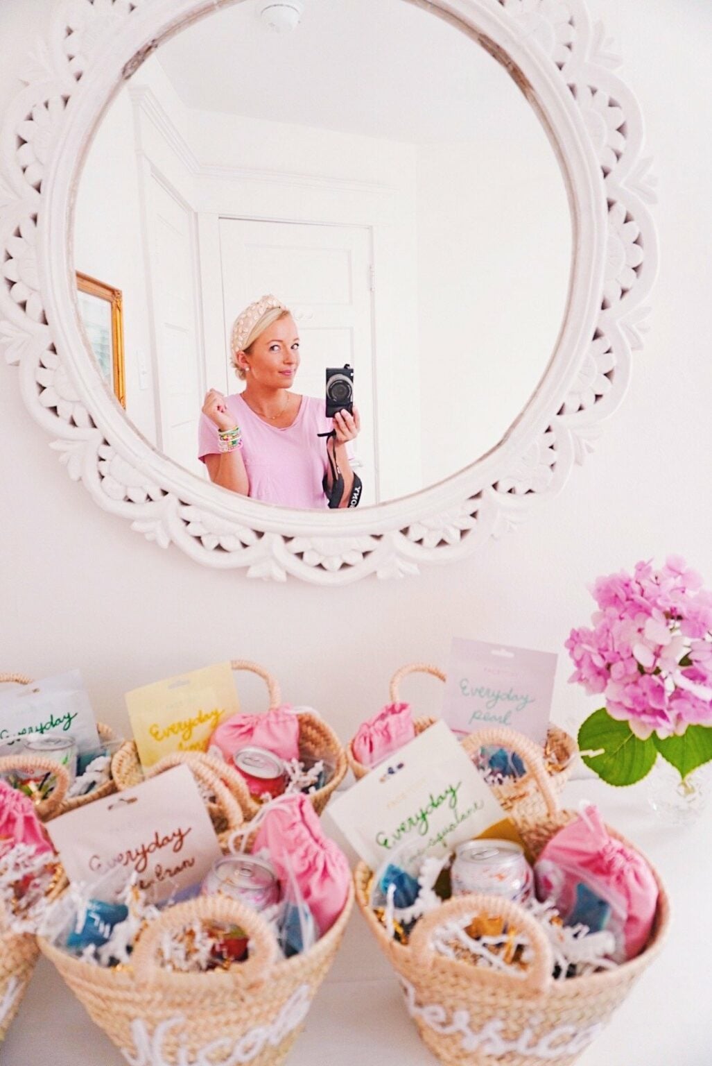 Girl's Weekend Gift Bags - Amy Littleson