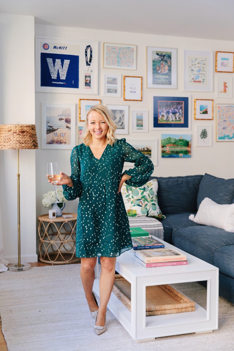 Apartment Living Room Tour - Amy Littleson