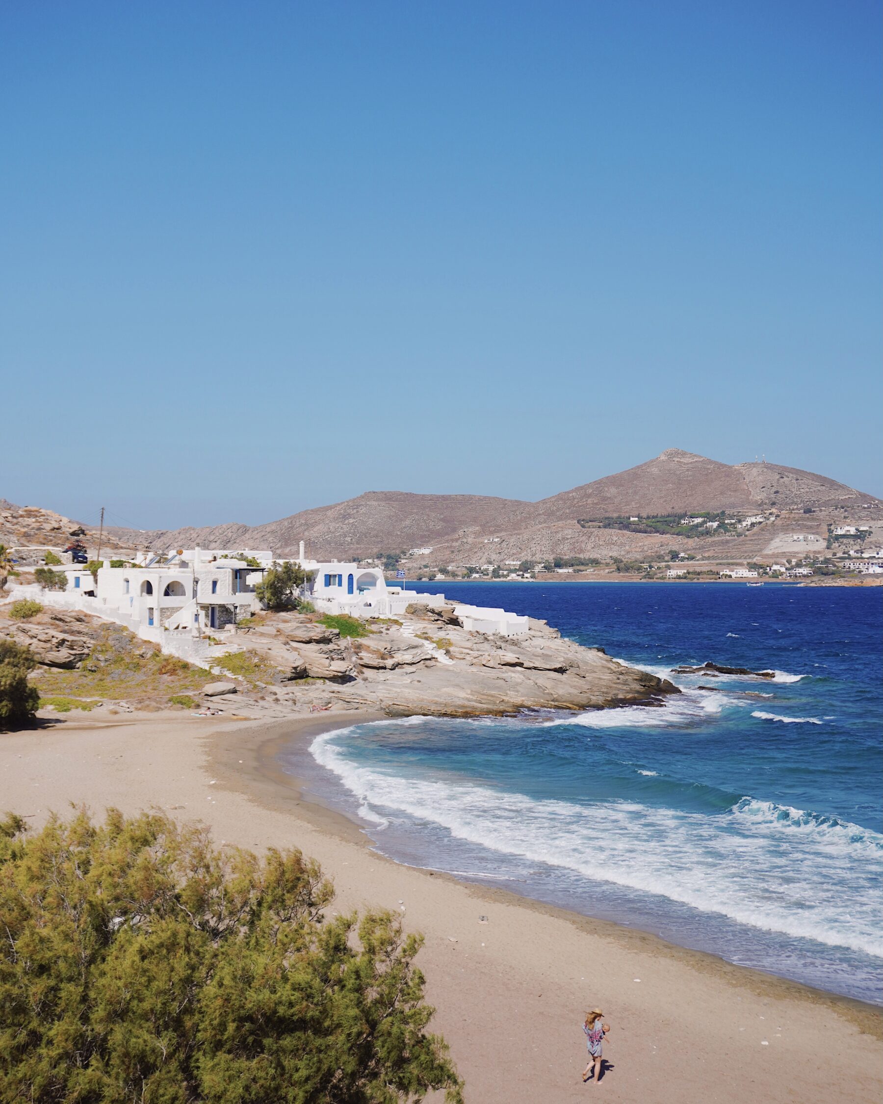 Travel Guide: Paros - Amy Littleson