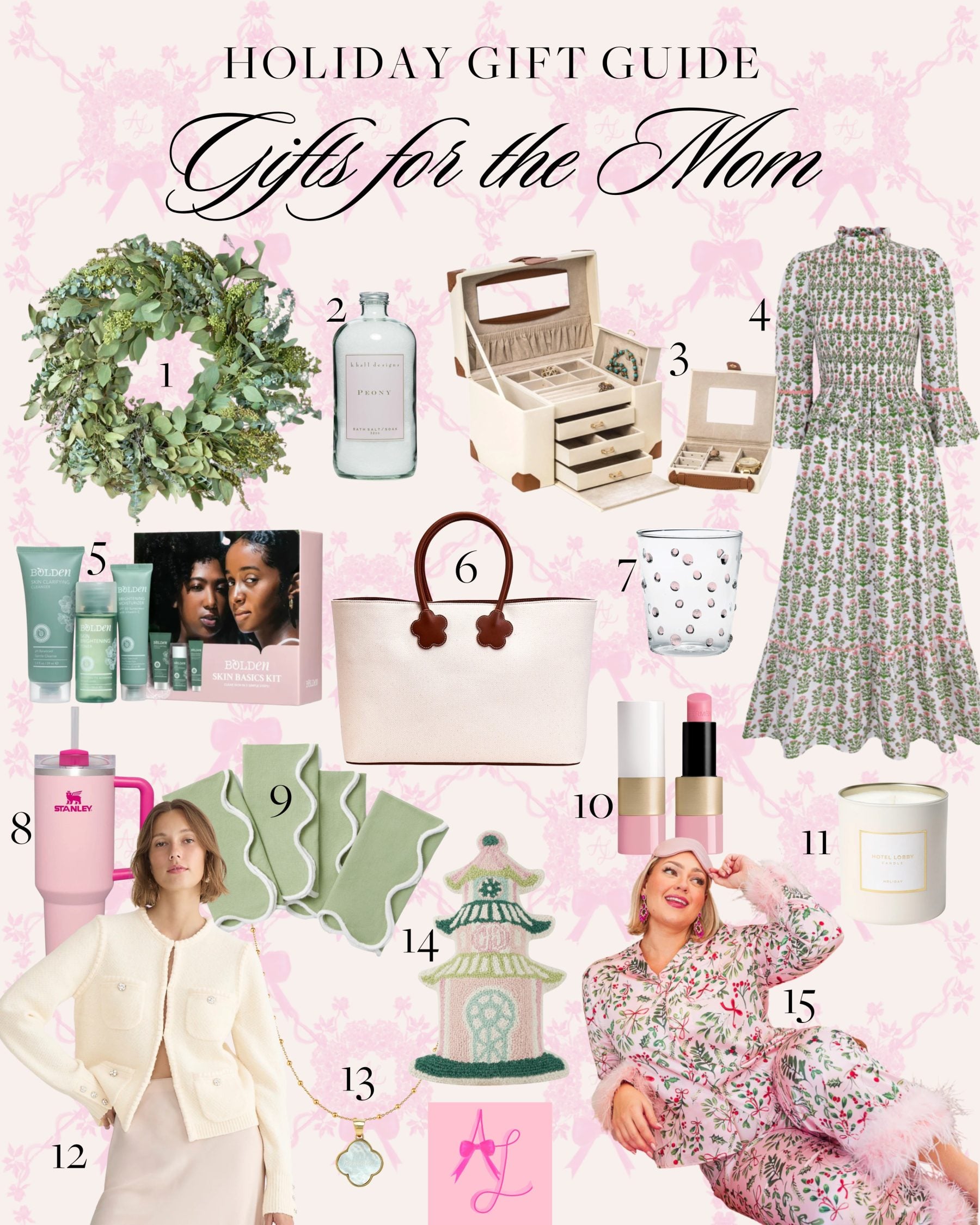 2023 Holiday Gift Guide: Gifts for the Mom - Amy Littleson
