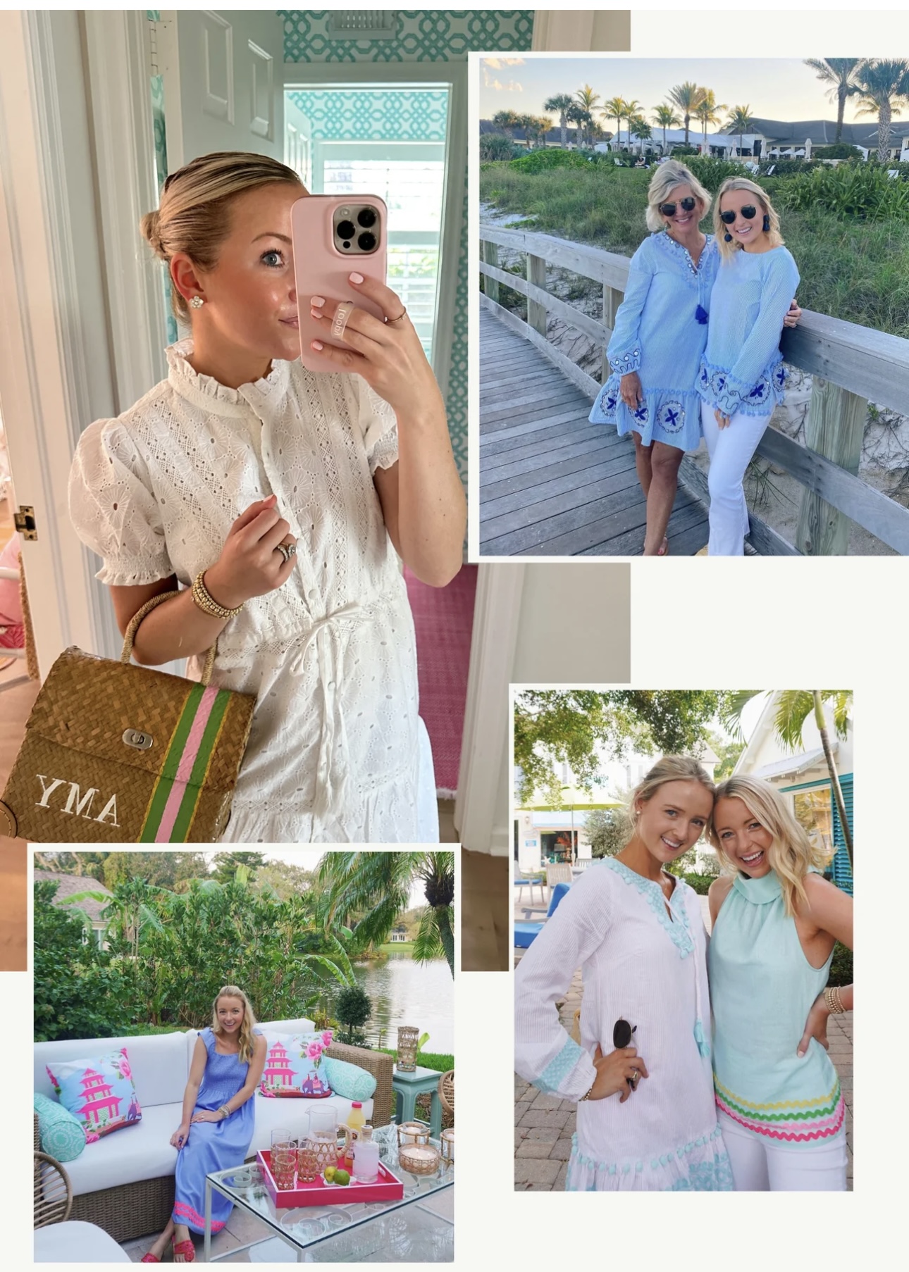 Amy Littleson McNitt x Sail to Sable Collection - Amy Littleson