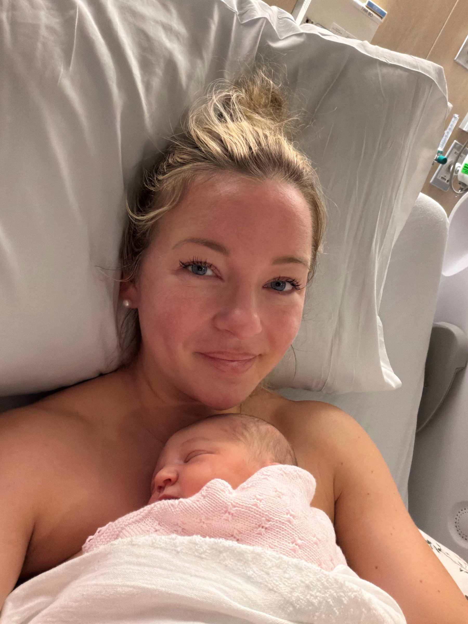 Molly's Birth Story - Amy Littleson
